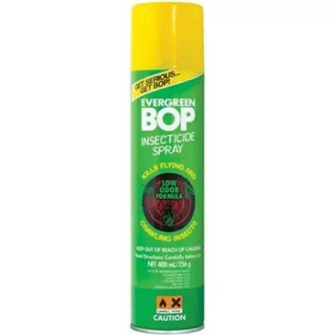 BOP INSECTICIDE EVERGREEN 400ML | Do it Best Barbados