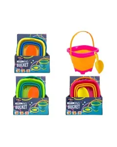 2PC BEACH SET W/BUCKET SQUARE | Do it Best Barbados