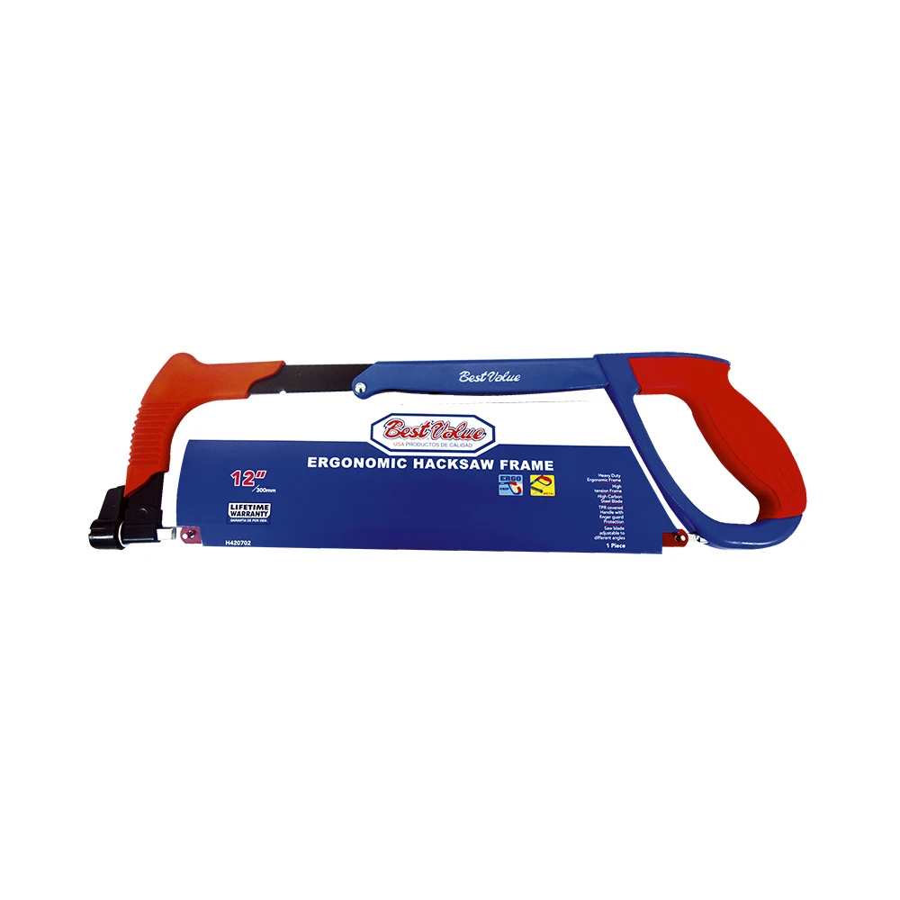 Best Value ADJUSTABLE HACKSAW FRAME 12 Best Value ADJUSTABLE HACKSAW FRAME 12