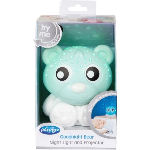 GOODNIGHT BEAR LIGHT & PROJECTOR | Do it Best Barbados