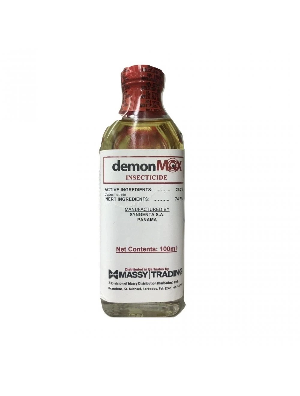 DEMON EC 100ML I INSECTIDE | Do it Best Barbados