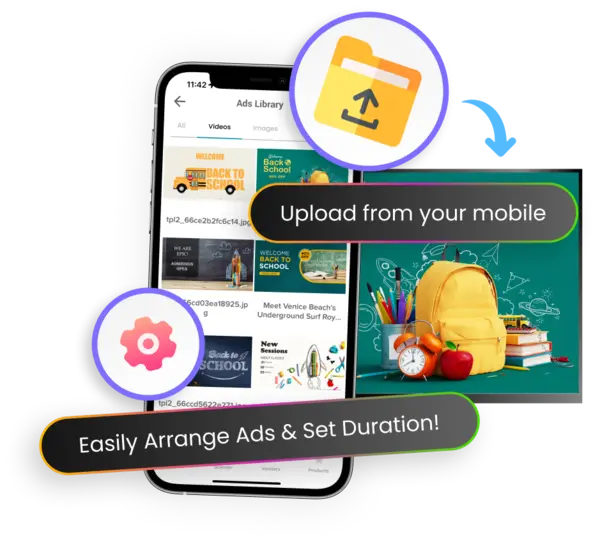 EZ-AD TV | How It Works