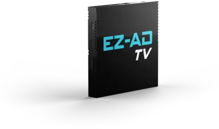 EZ-AD TV | Showcase Digital Signs with Best Digital Signage Player and ...