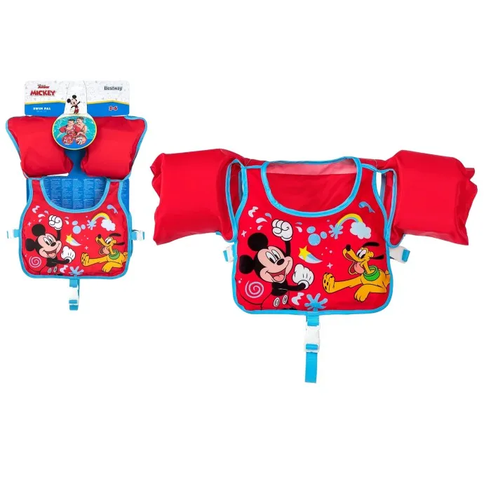 MAYS MICKEY MOUSE SWIM PAL SWIM VEST | Sheraton Mall