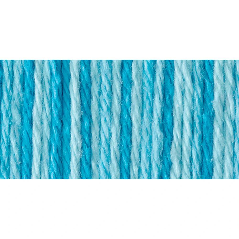 NOTIONS MARKETING CORP SWIMMING POOL YARN HANDICRAFTER - 68 YARDS ...