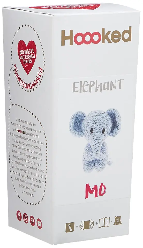 SPRING KIT - DIY CRAFT SET - ELEPHANT | Do it Best Barbados
