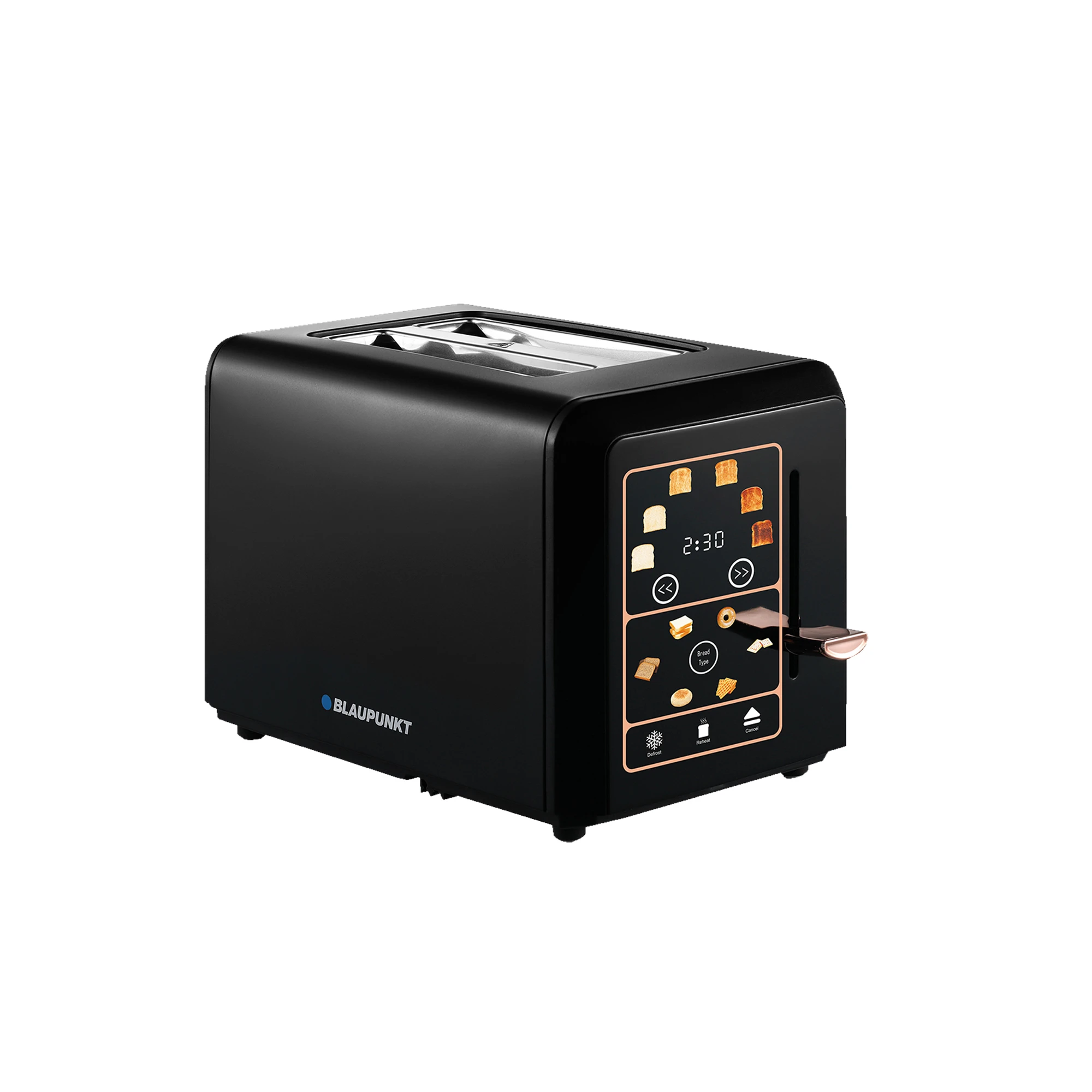 2 SLICE - DIGITAL TOASTER | Do it Best Barbados