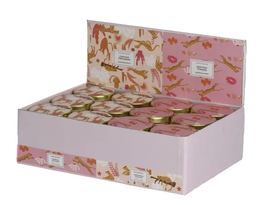 Scented Candle Wax – Assorted Designs | Do it Best Barbados