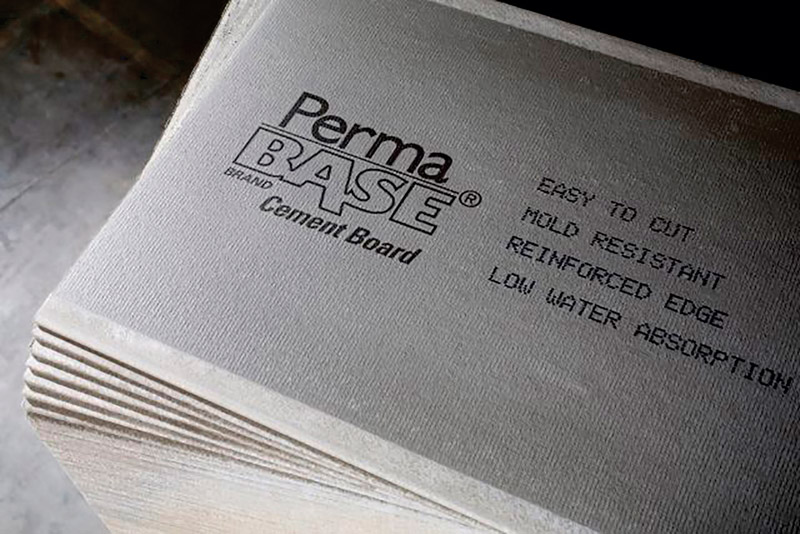 National Gypsum PermaBase 3 ft. W x 5 ft. L x 5/8 in. Cement Board ...