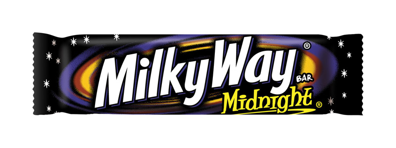 Milky Way Midnight Logo