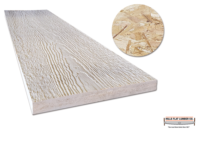 SMART TRIM 5/4X12-16' .91X11.21" Engineered Wood Trim HFLST5412 | Hills ...