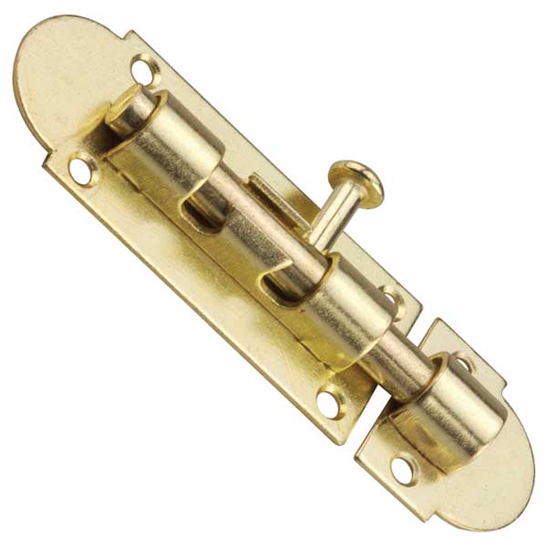 BARREL BOLT 2 1/2" CP | Do it Best Barbados