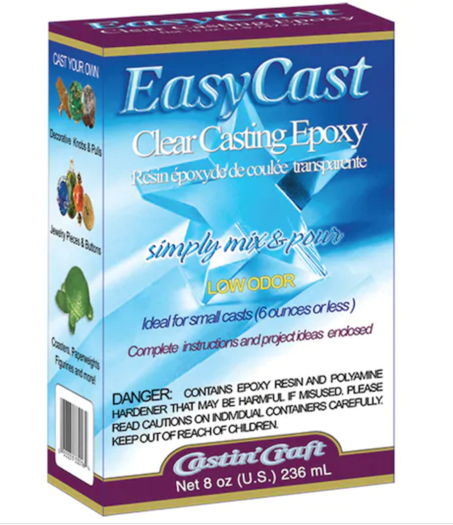 NOTIONS MARKETING CORP EASY CAST 8OZ KIT | Sheraton Mall
