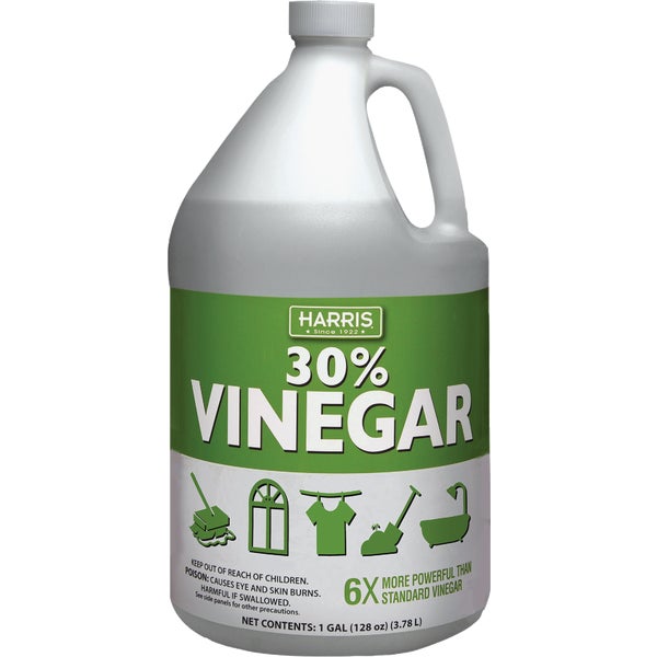 30 Percent Vinegar Solution, 1 Gallon Container | Do it Best Barbados