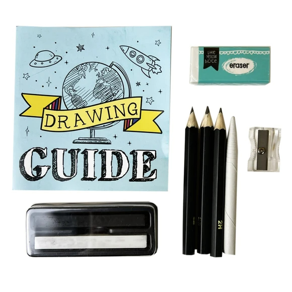 14PC MINI DRAWING SET | Do it Best Barbados