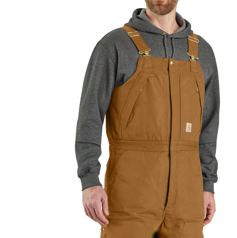 Carhartt Arctic Bibs For Men