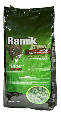 Ramik Rat Bait Nugget 4 lb | Country Store