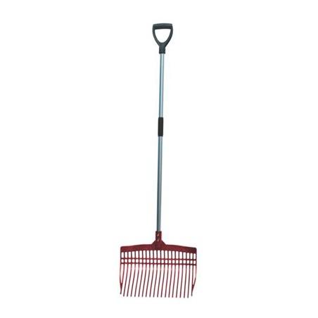 TUFF STUFF PRODUCTS Super Tuff Fork Red 66" | Country Store