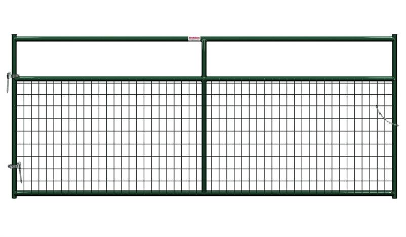 Behlen Country BEH GATE MD WIREFILL 2X4 GRN 10' | Country Store