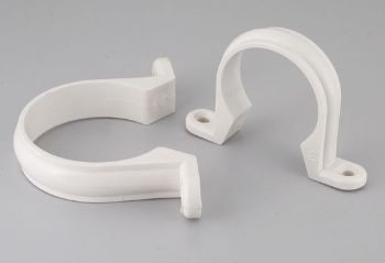 3/4 SCH40 UPVC PIPE CLIP | Do It Center Dominica