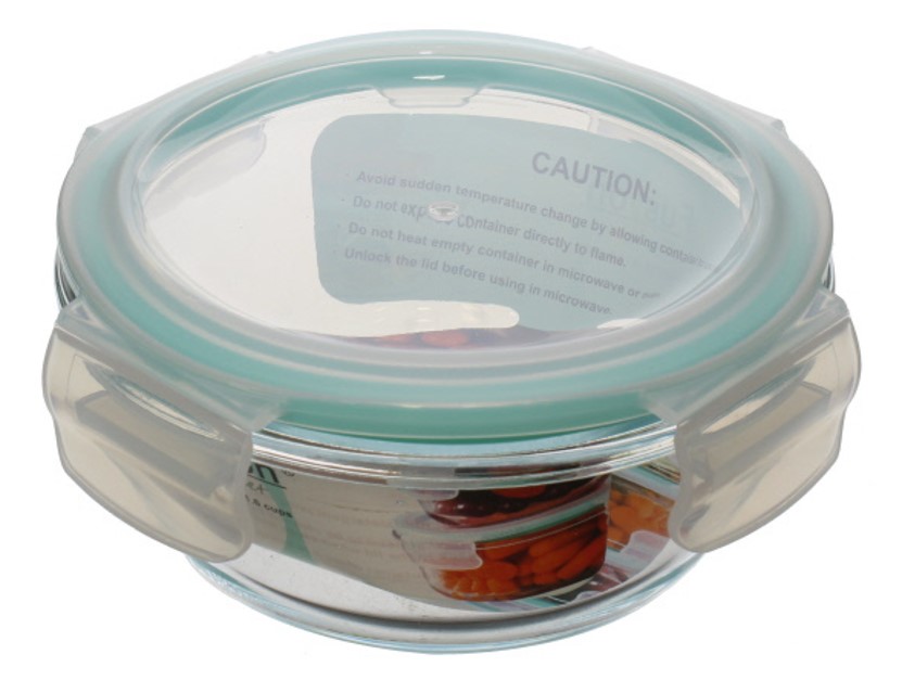 MAYS 390ML ROUND FOOD CONTAINER | Sheraton Mall