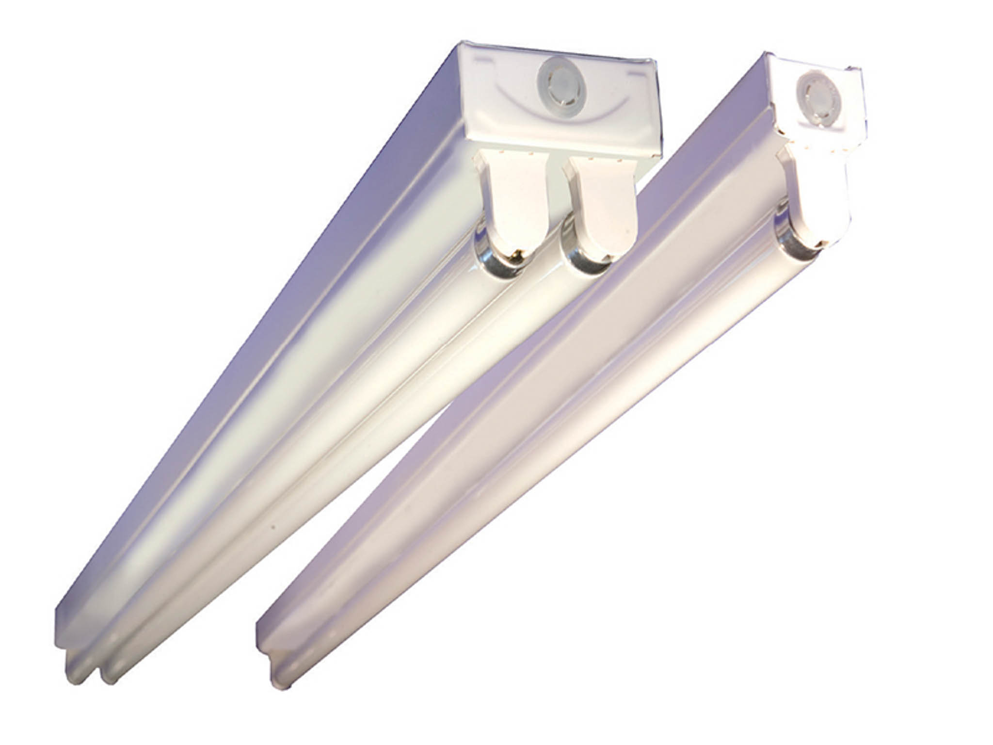 2FT SINGLE BATTEN FITTING 20W | Do It Center Dominica