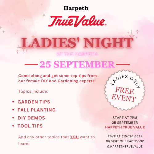 Hardware Store in Franklin 37064 | Harpeth True Value Hardware