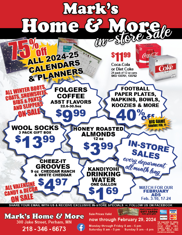 Hardware Store in Perham 56573-2100 | Marks Fleet Supply True Value