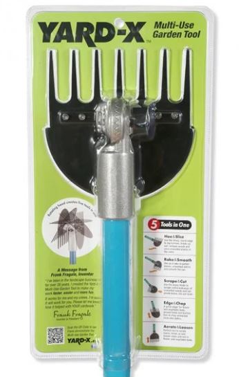 Yard-X Multi-Use Garden Tool | Agway of Cape Cod