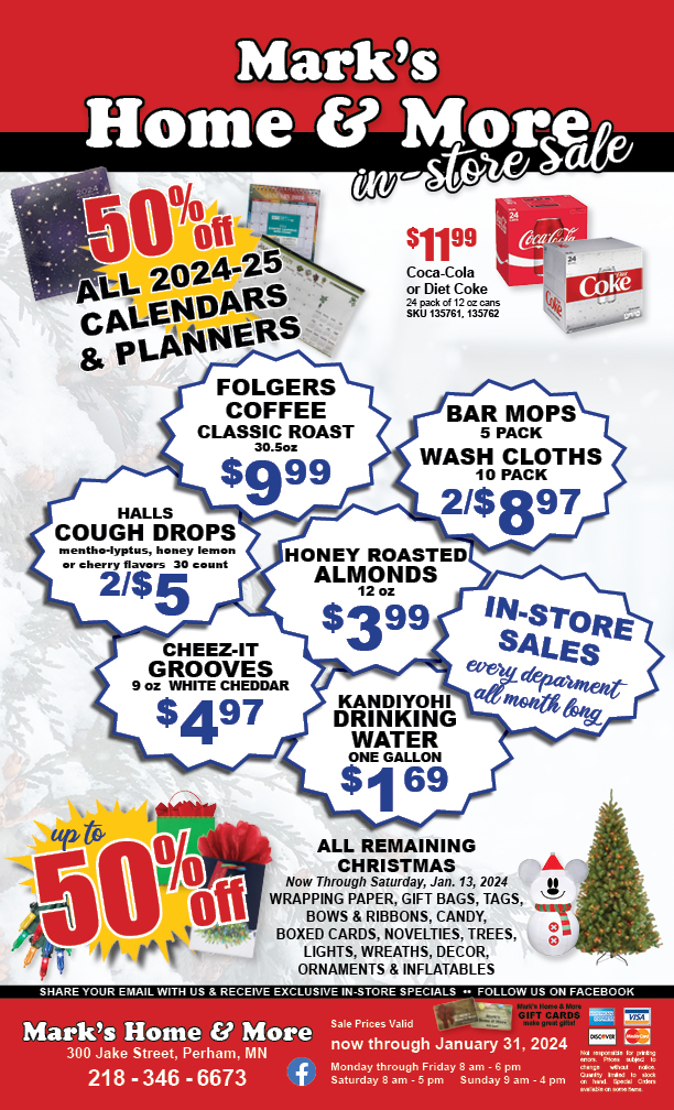 Hardware Store in Perham 56573-2100 | Marks Fleet Supply True Value