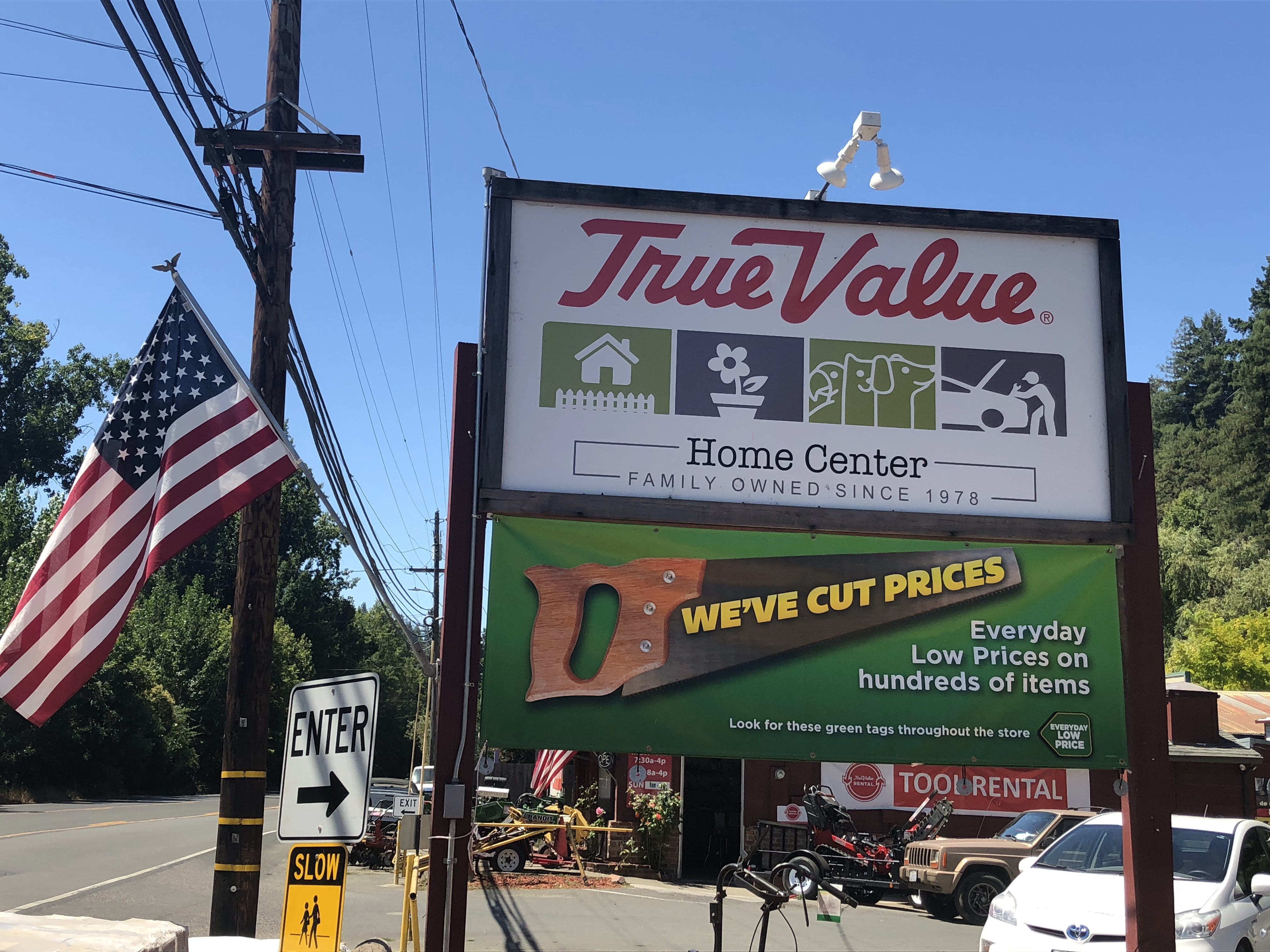 True Value of Guerneville