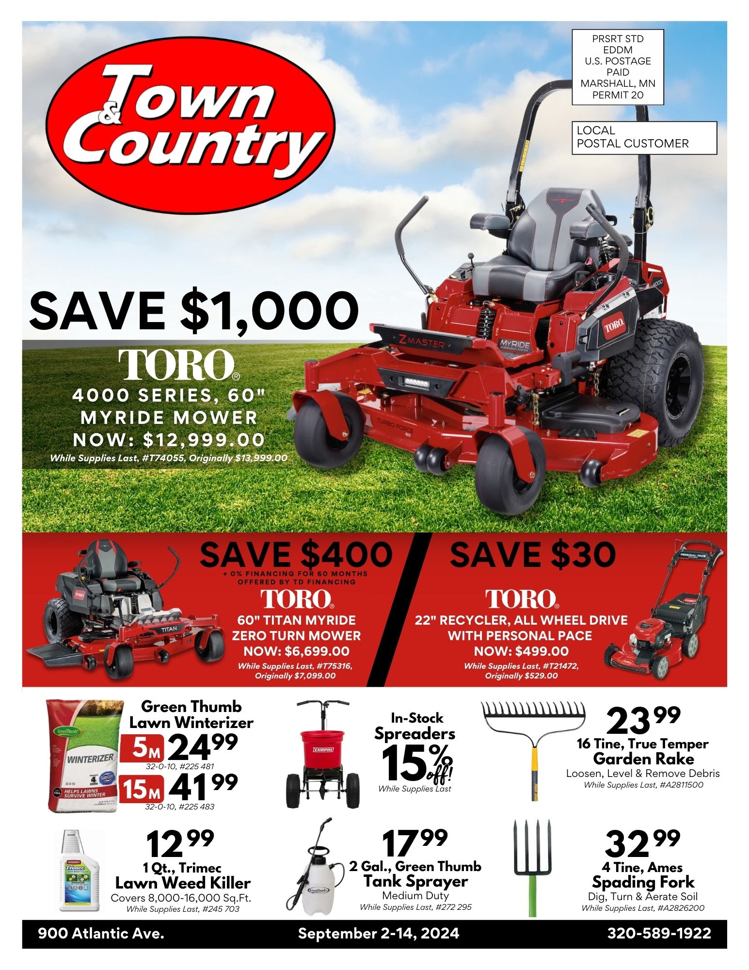 Town & Country True Value