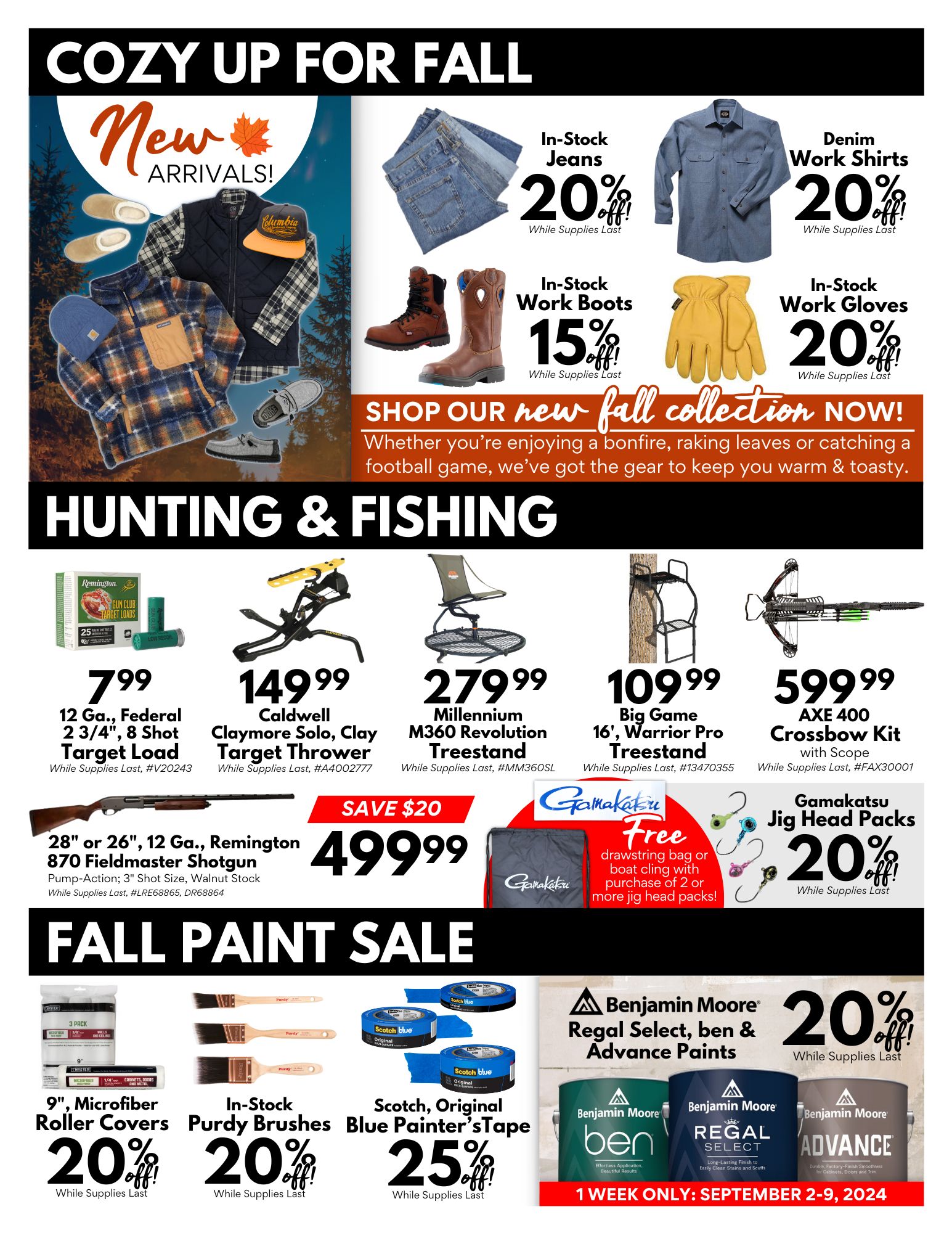 Town & Country True Value