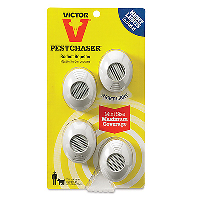 Victor PestChaser Pro Heavy-Duty Ultra-Sonic Mice And Rats, 43% OFF