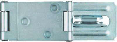 Double hinge safety hasp - japanesebopqe