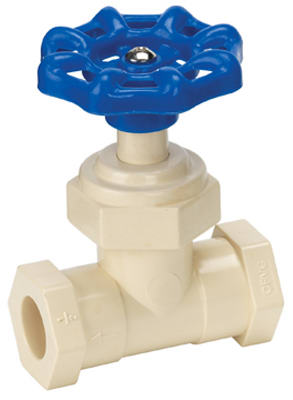 Genova 1 In. X 3/4 In. CPVC Stop Valve | Elitsac, Inc.