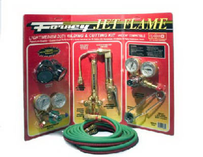 Forney Shop Flame Victor Compatible Medium-Duty Oxygen, 51% OFF