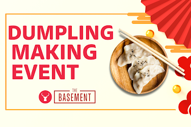 LNY Dumpling Making | Surrey Students' Union | Buy tickets on Tixtu