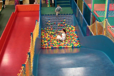 Playtime at Playzone | Surrey Students' Union | Buy tickets on Tixtu