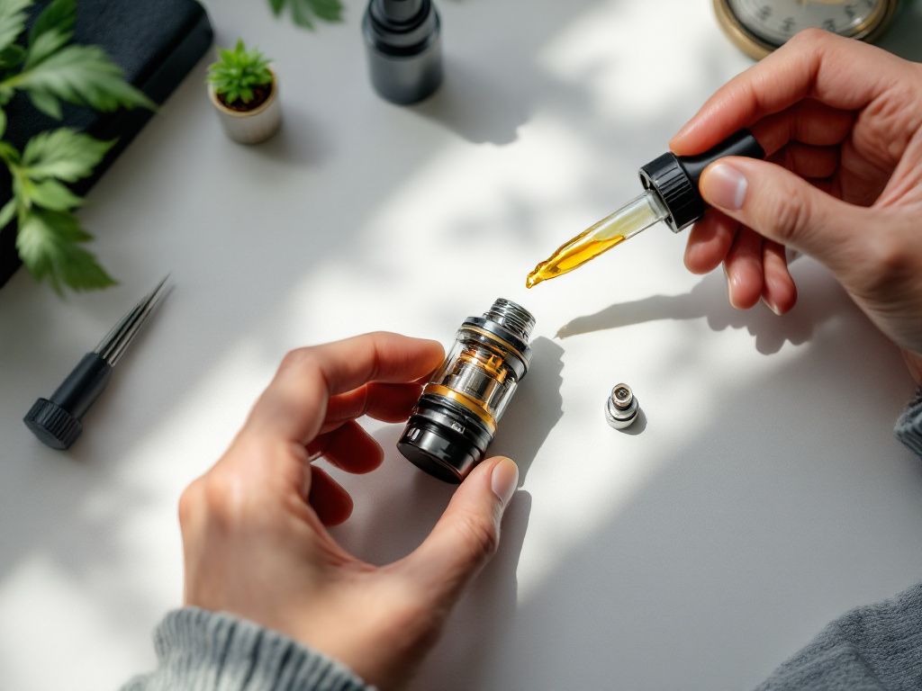 THC Vape Coil Lifespan: When to Replace & Warning Signs