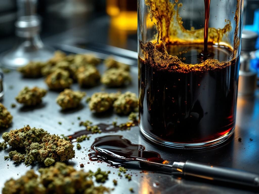 RSO Oil UK: Unlocking the Power of Cannabis - BudBuddies