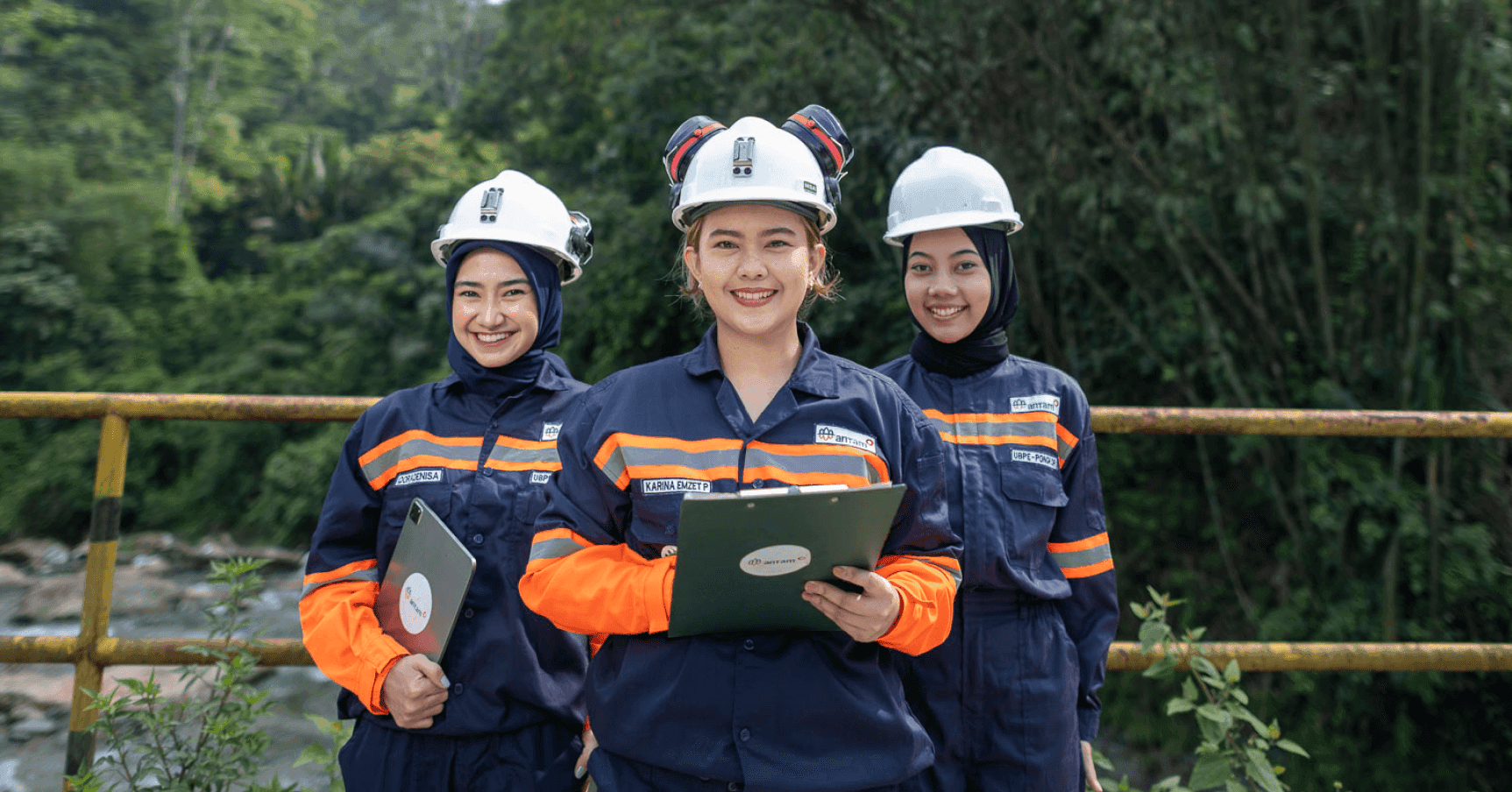 Bergabung dengan Tim | PT ANTAM Tbk