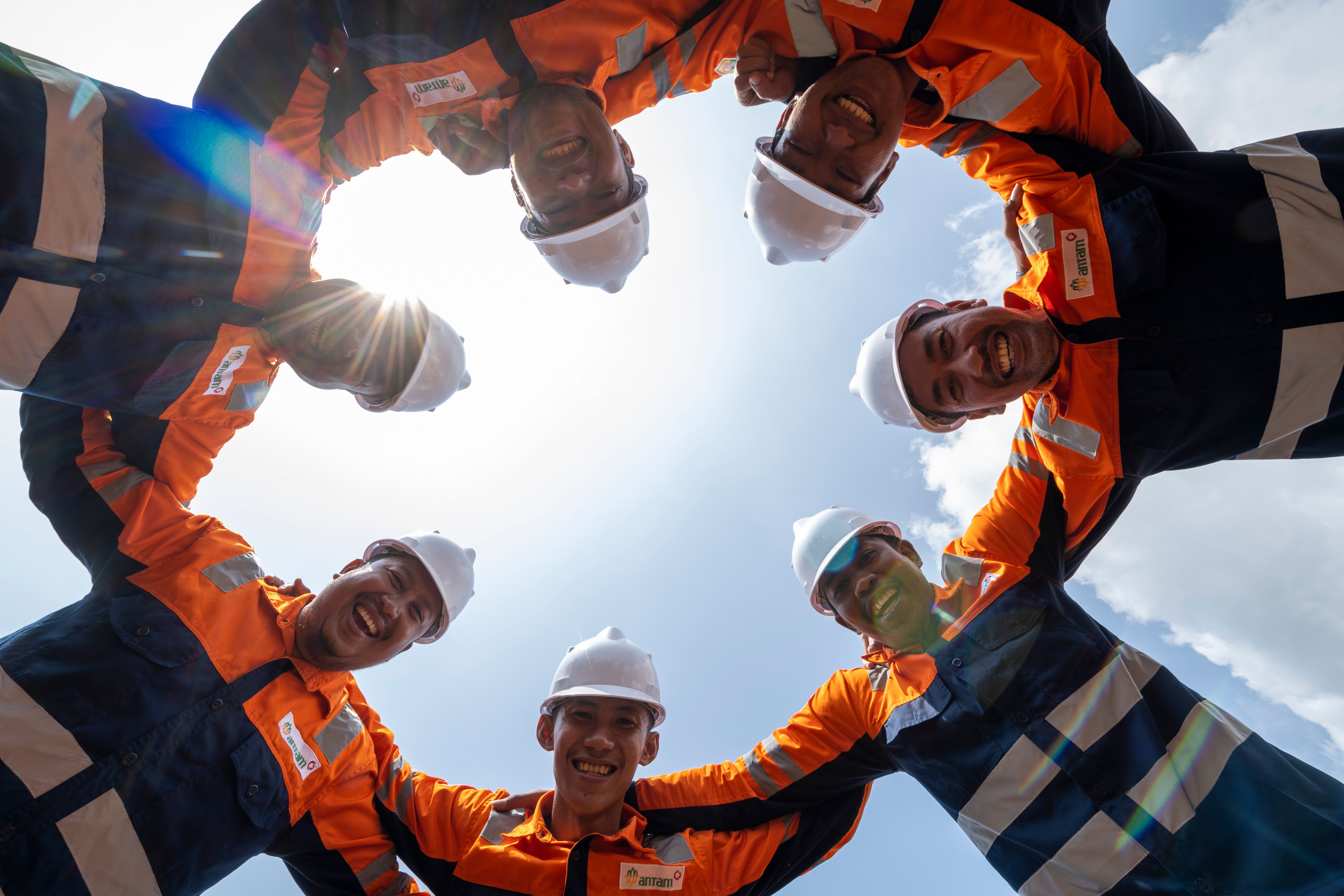 Beranda | PPID PT ANTAM Tbk