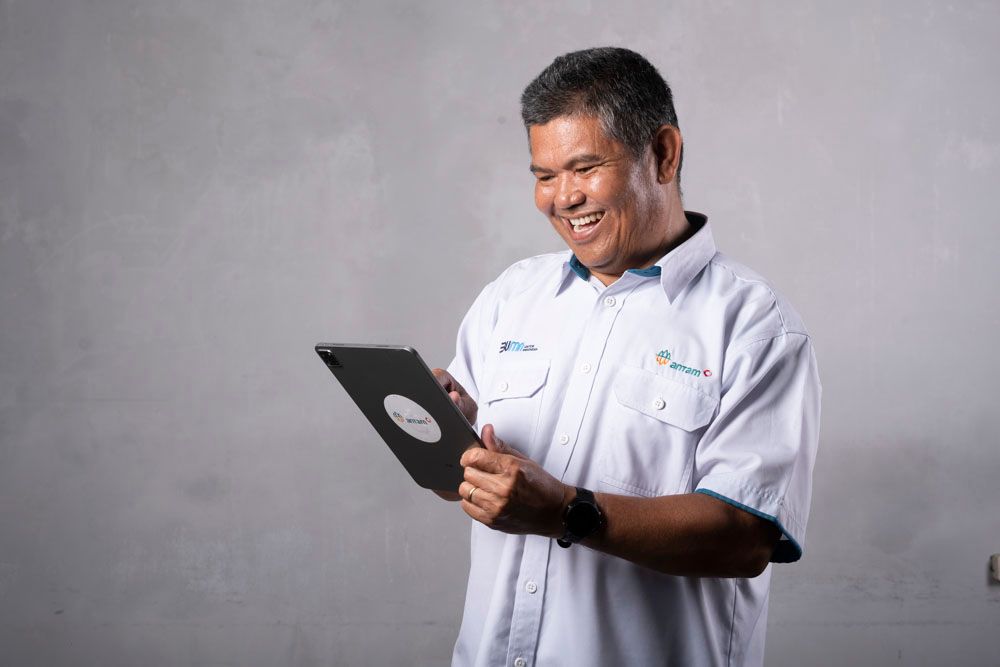 Karir | PT ANTAM Tbk