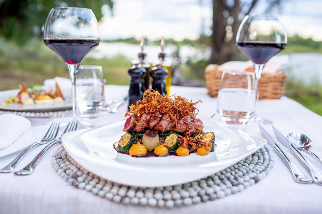 Matetsi Chef's Table