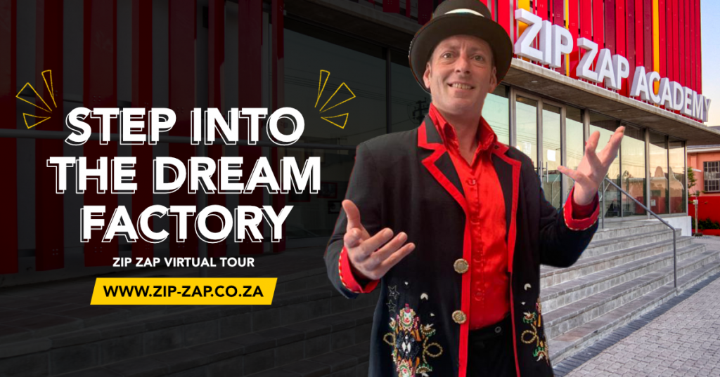 July Spotlight at Zip Zap | WE CAN CHANGE