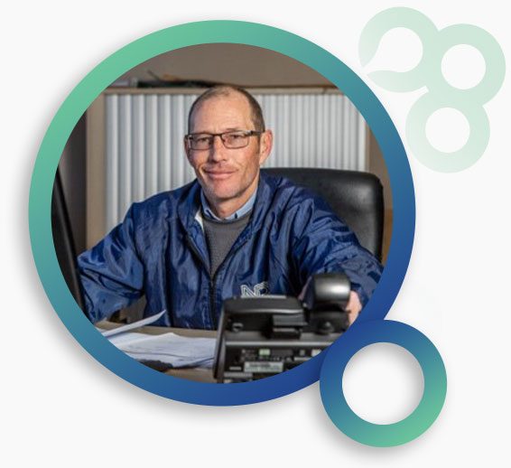 Anthony Bell appointed as Johannesburg Warehouse Manager