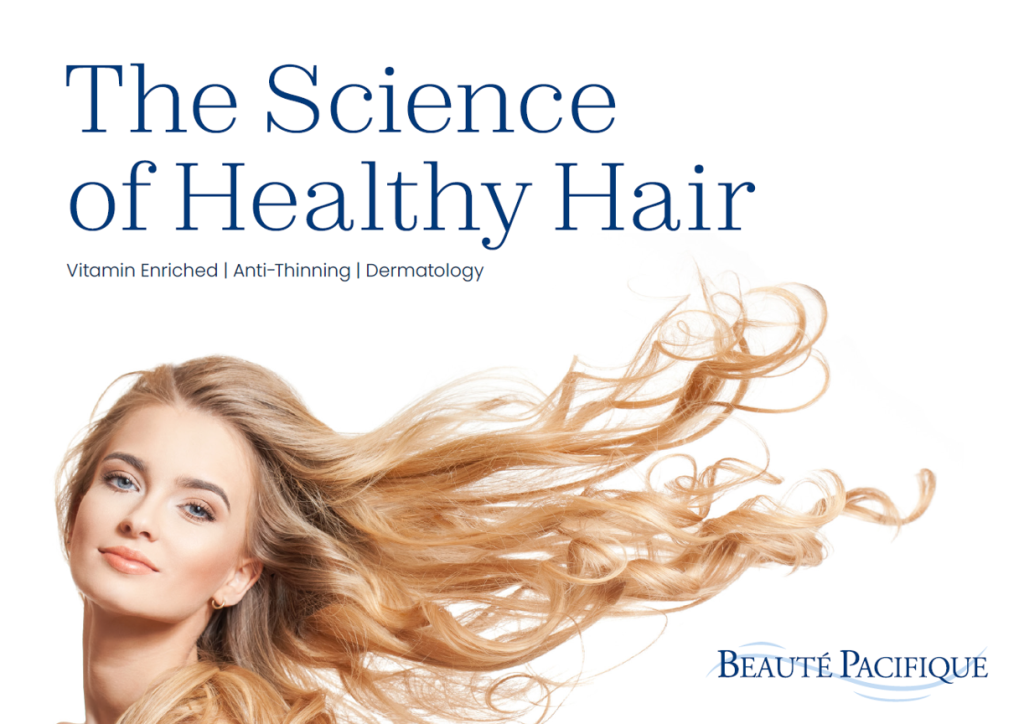 The holistic approach to hair loss management
