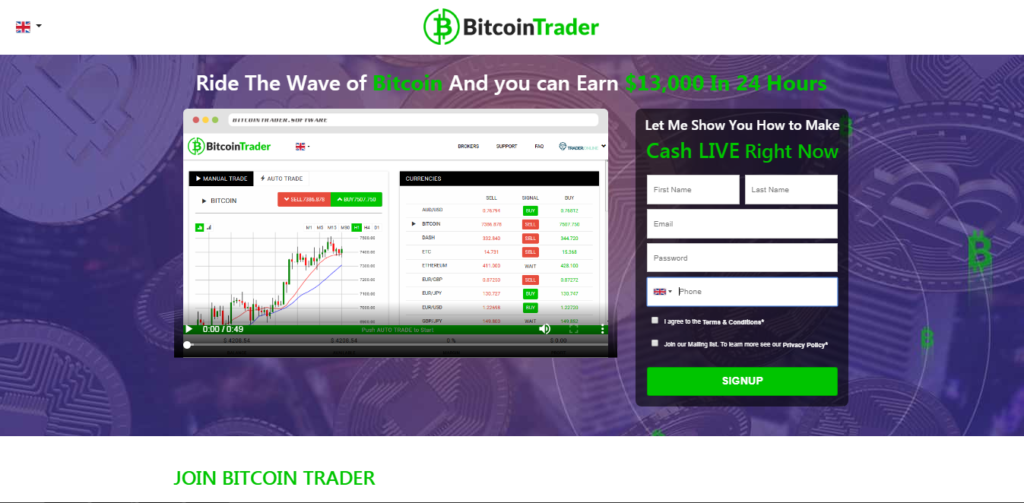 Bitcoin Hack 2020 Test & Review | Scam or Not? | Coinlist.me