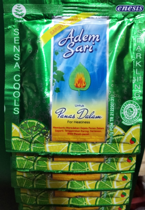 ICM Groceries - Adem Sari